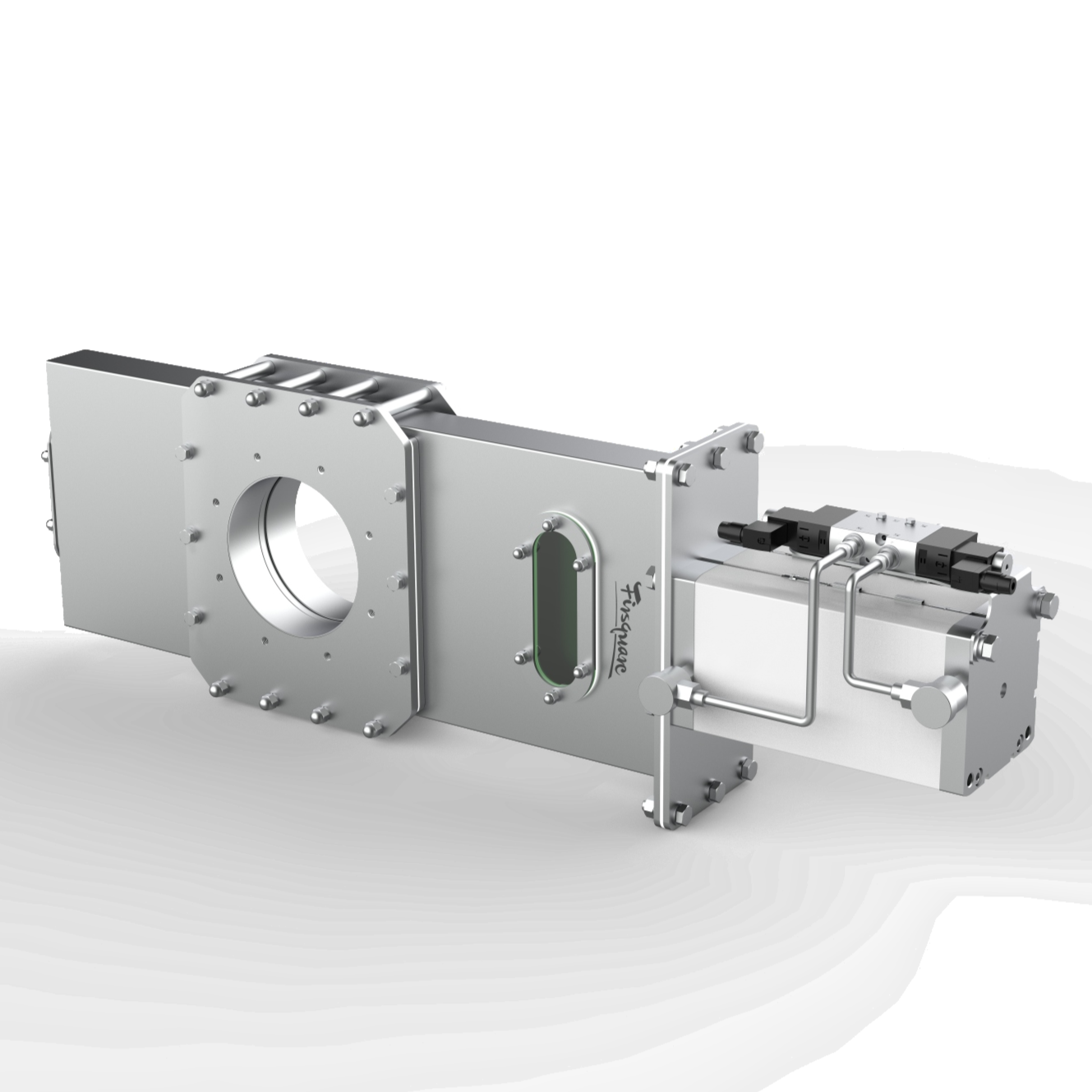 スライドダンパー - firsquare-japan