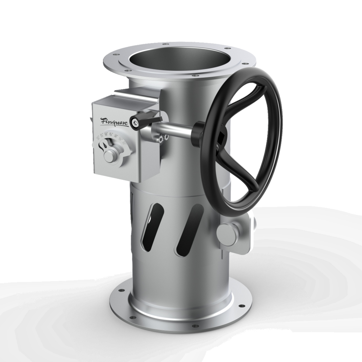 給気ダンパー - firsquare-japan